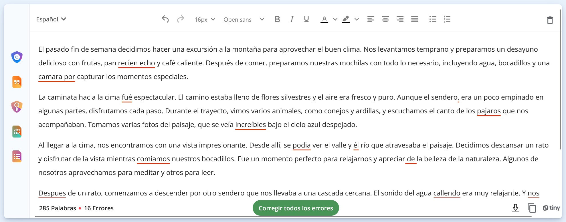 El mejor corrector ortográfico castellano de 2024